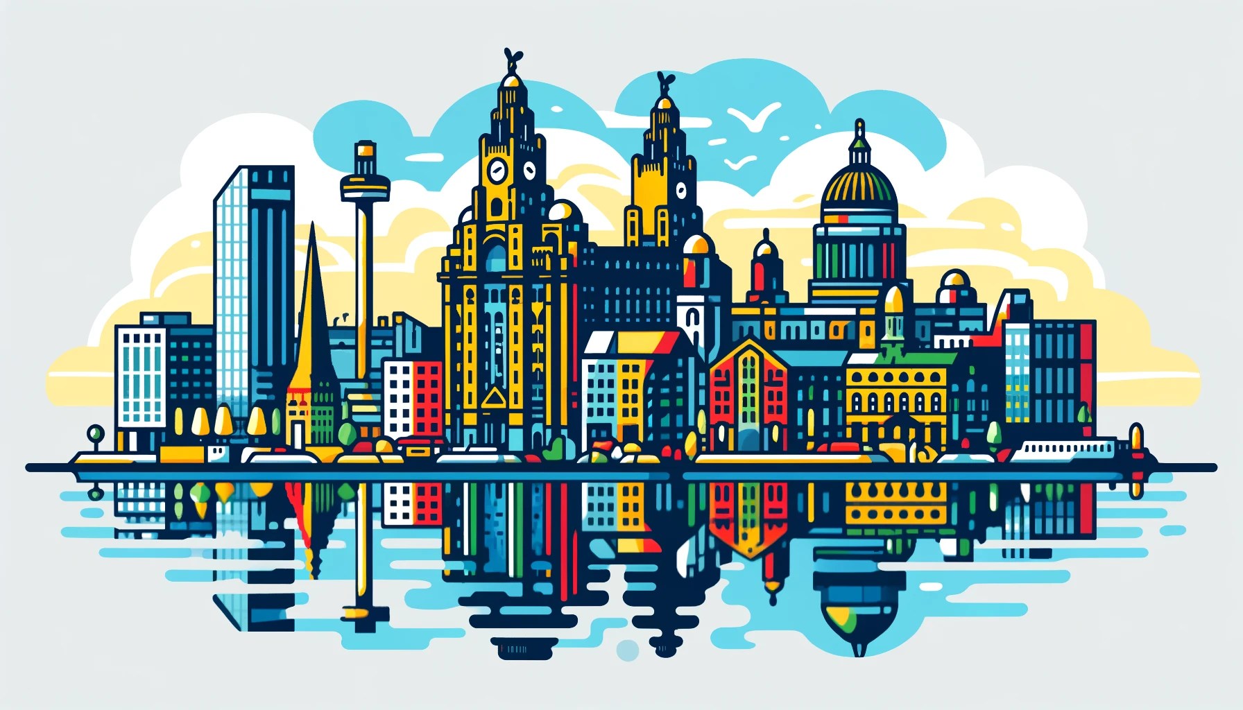 The Deanery of Toxteth & Wavertree, Liverpool