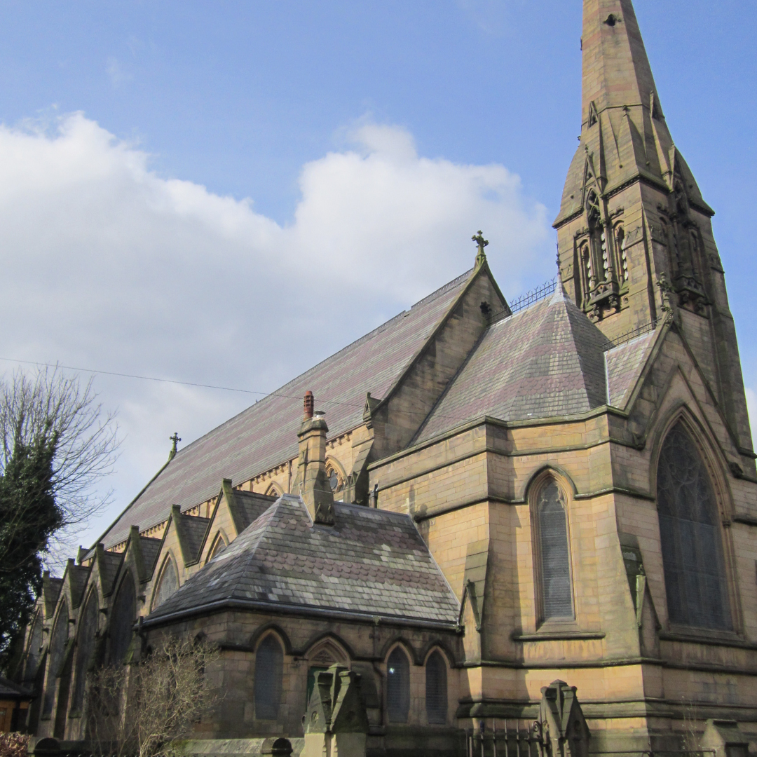 Christ Church – Hope Parish Liverpool
