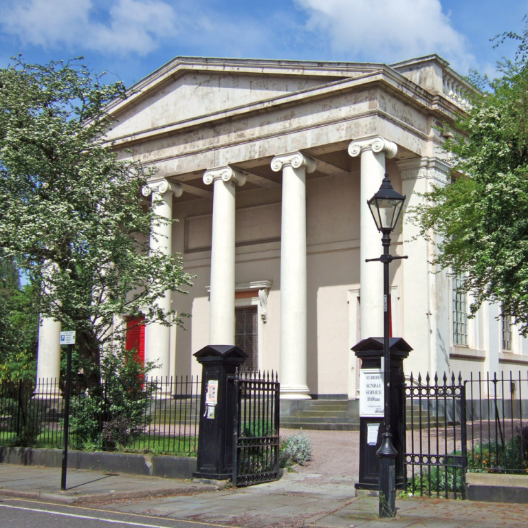 Hope Parish Liverpool